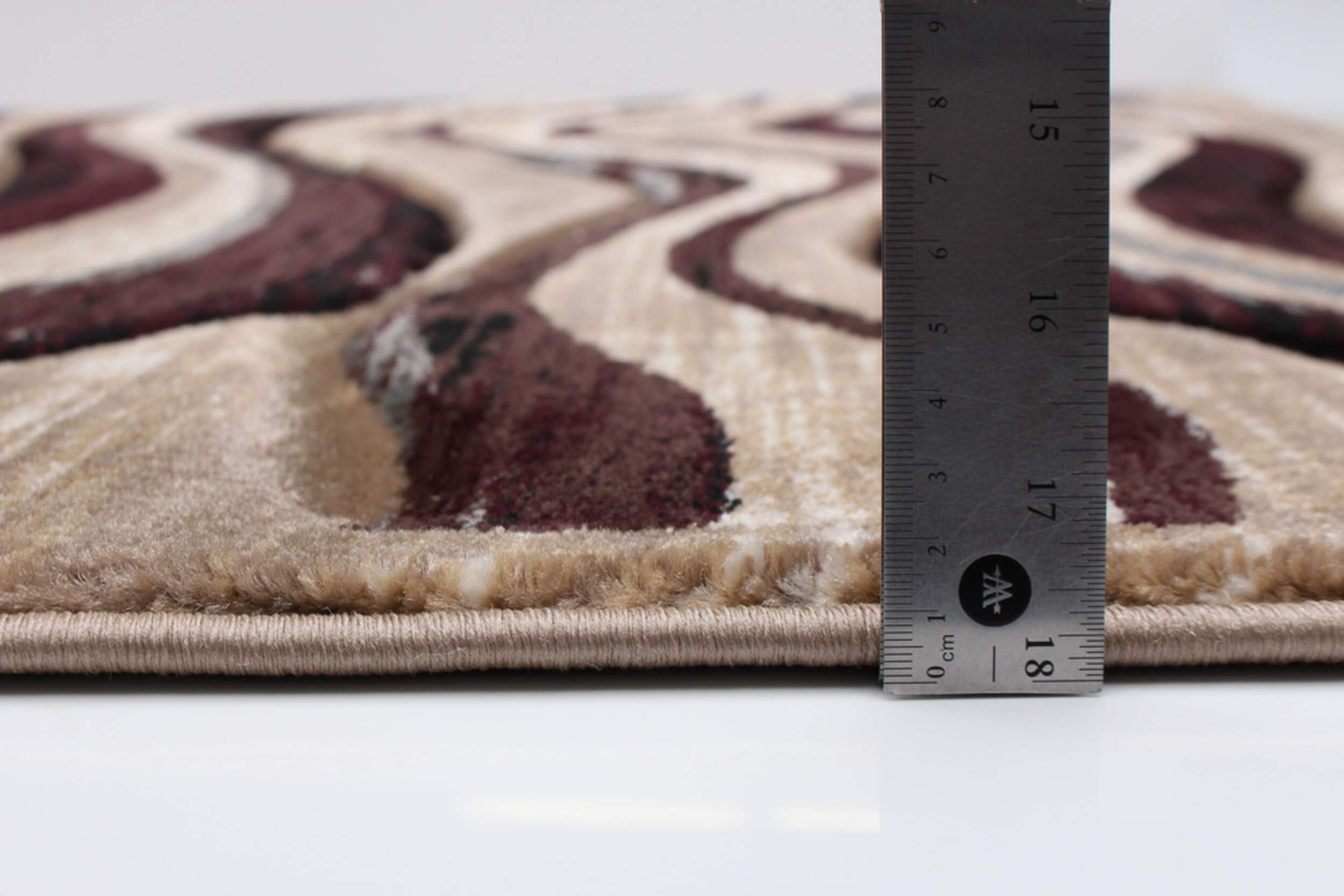 ECARPET Yasmine Indoor Area Rug, Chocolate, Assorted Sizes | Canadian Tire