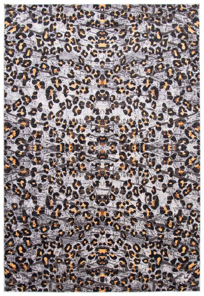 ECARPET Cheetah Indoor Area Rug, Ivory, Assorted Sizes | Canadian Tire