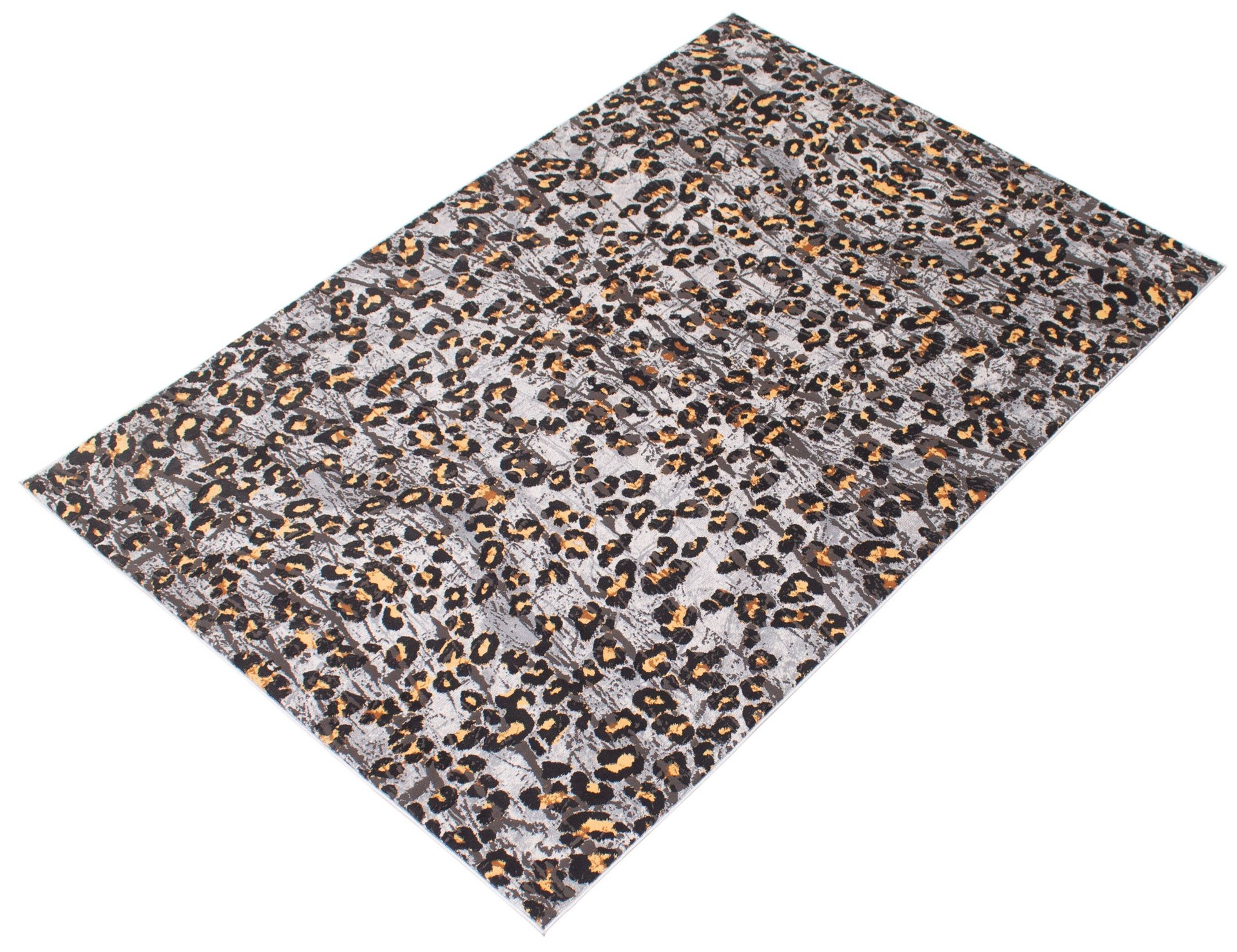 ECARPET Cheetah Indoor Area Rug, Ivory, Assorted Sizes | Canadian Tire