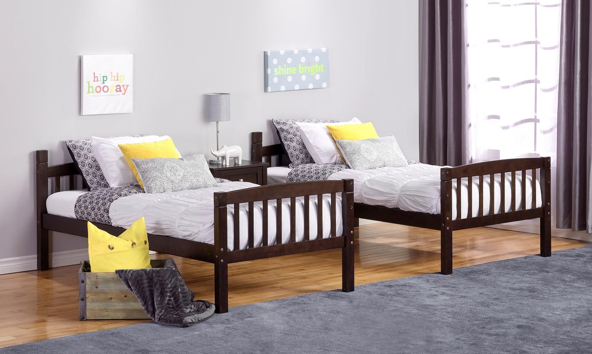 Canadian tire bunk beds store