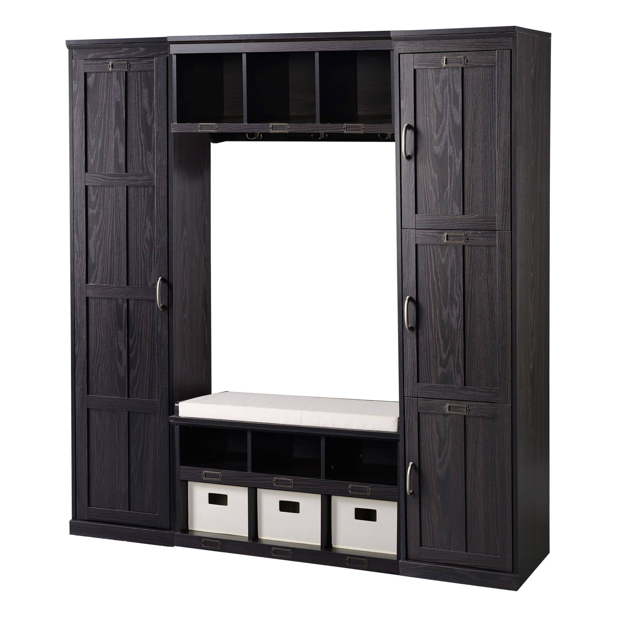 For Living 3 Door Lyndon Storage Cabinet Canadian Tire