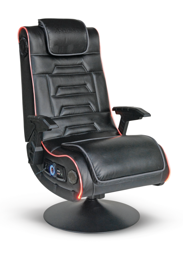 X Rocker EVO Pro 4.1 Pedestal Bluetooth Gaming Chair | Canadian Tire