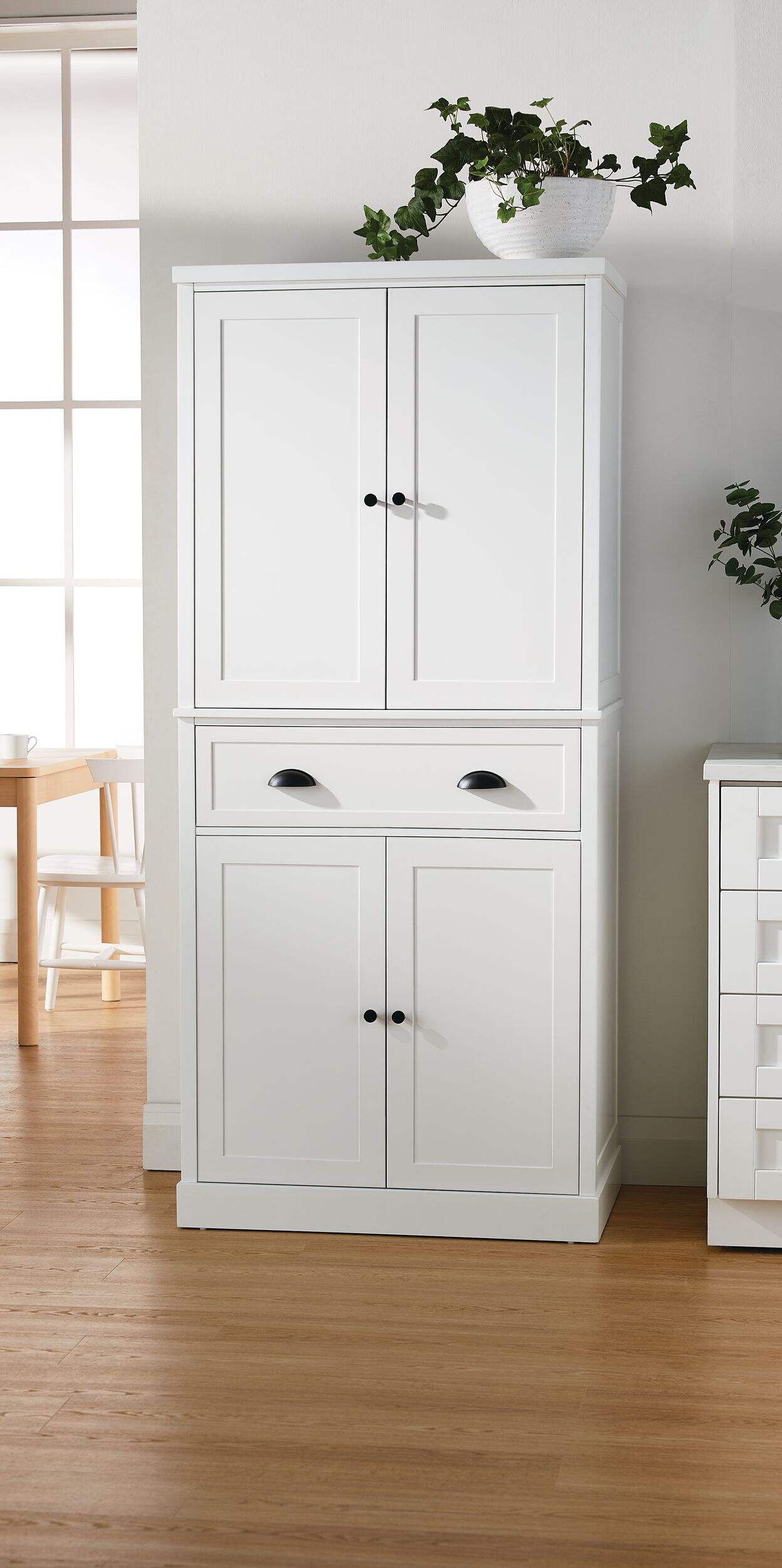 CANVAS Wittmore Console Storage Cabinet, White | Canadian Tire