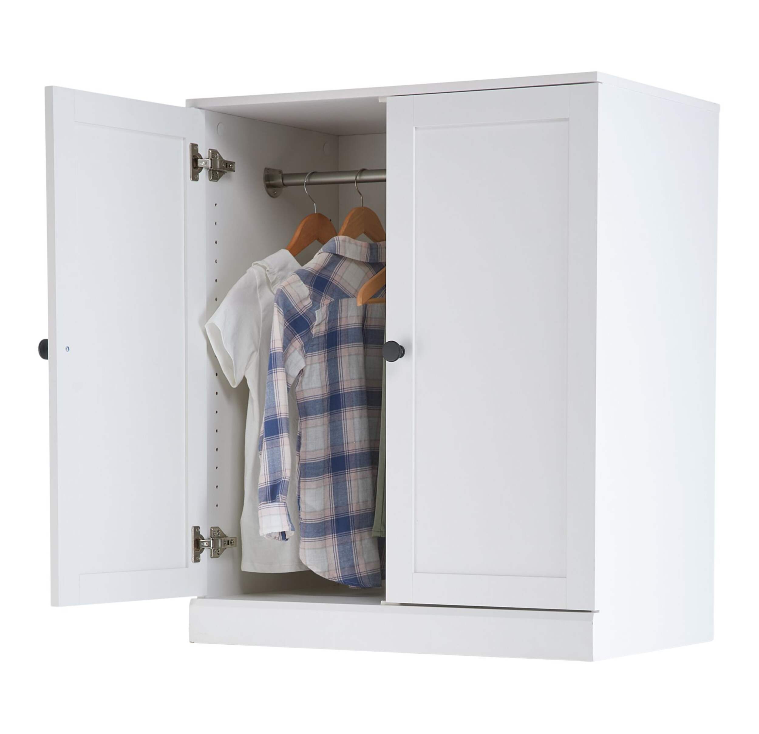 CANVAS Bellevue Modular Stackable Storage Cabinet, White | Canadian Tire