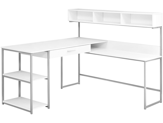 Monarch Corner Computer Desk | Canadian Tire