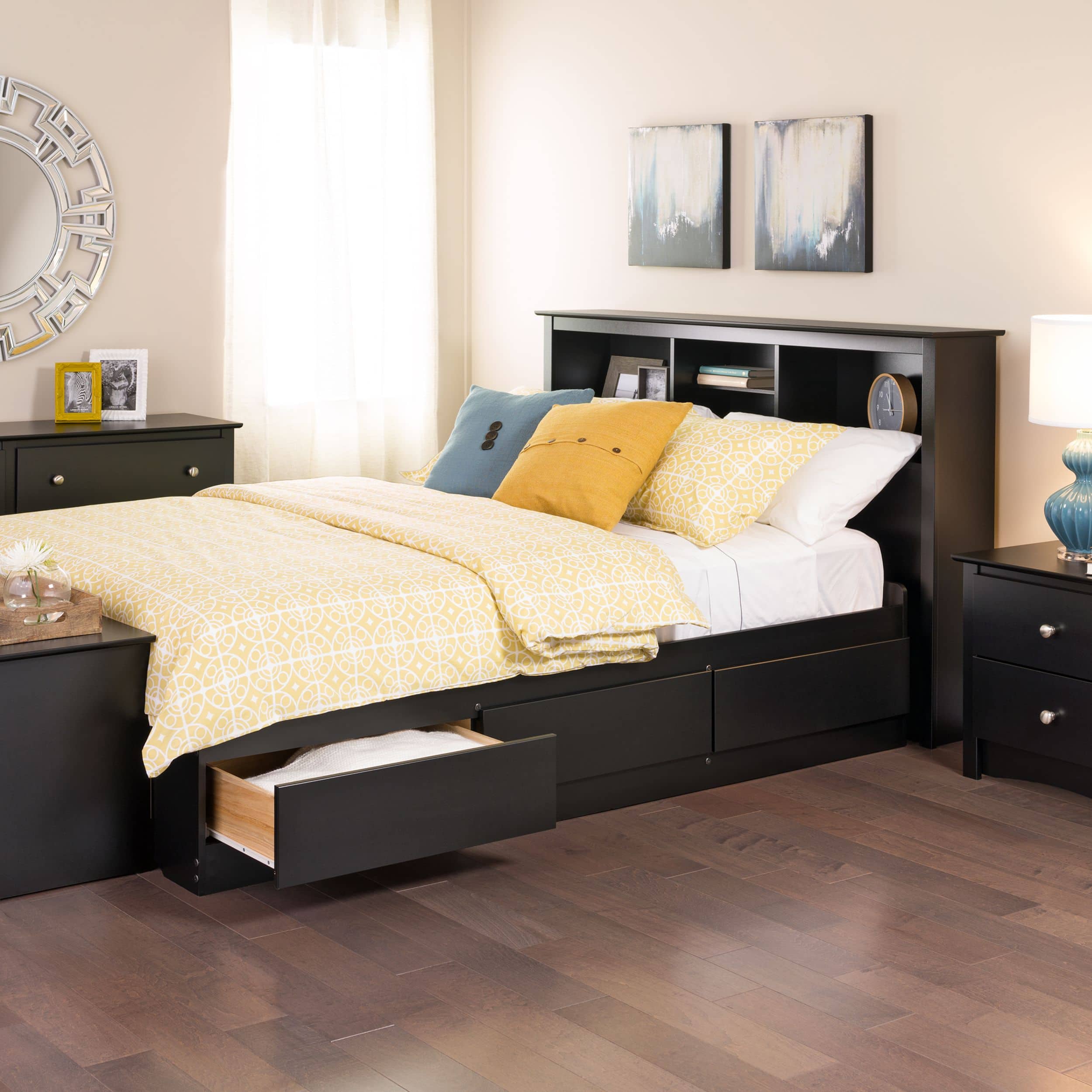 Prepac 6 Drawer Mate s Storage Full Bed Canadian Tire