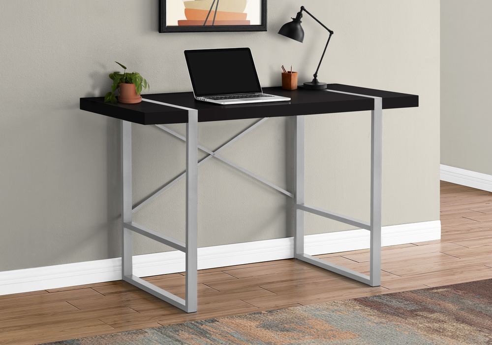 Monarch Specialities Farmhouse Computer Desk | Canadian Tire