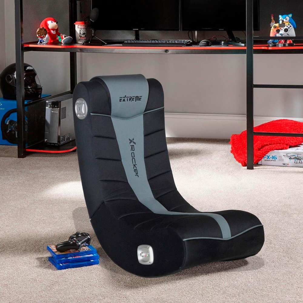 X Rocker Extreme III Floor Rocker Gaming Chair | Canadian Tire
