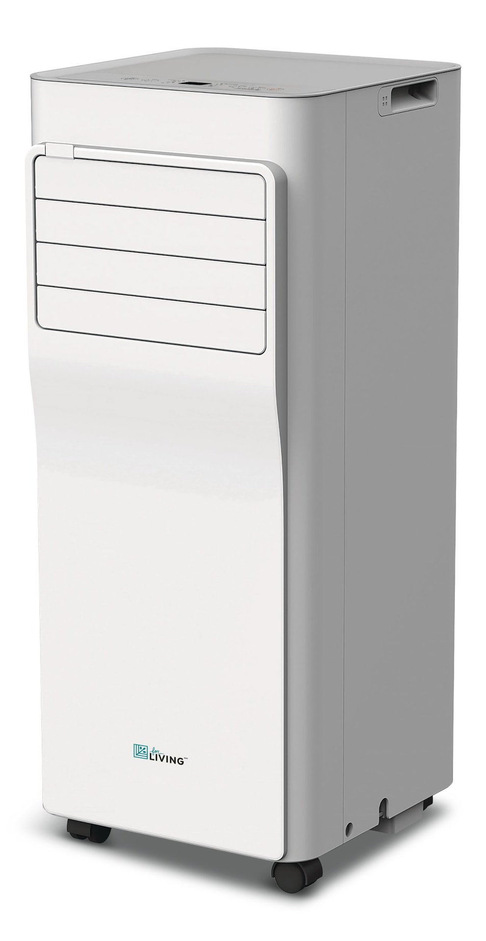 For Living 7K SACC (10K ASHRAE) Digital Portable Air Conditioner with ...