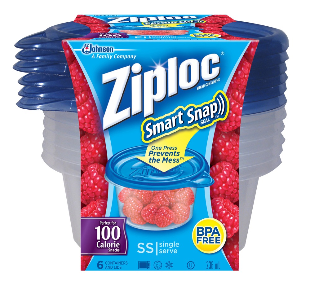 Ziploc Single Serve Containers | Canadian Tire