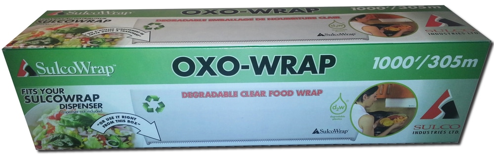 SulcoWrap Oxo-Wrap, 1000' | Canadian Tire