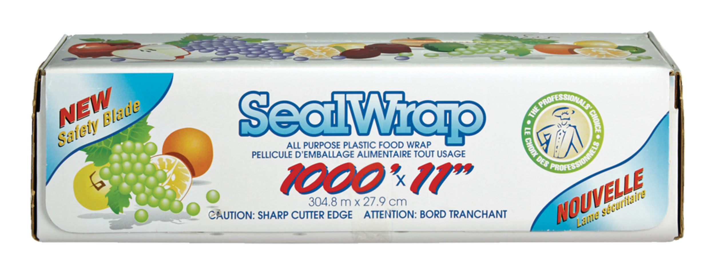 Pellicule de plastique SealWrap, 1 000 pi | Canadian Tire