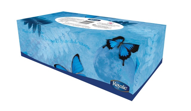 Royale Facial Tissue, 100 Sheets | Canadian Tire