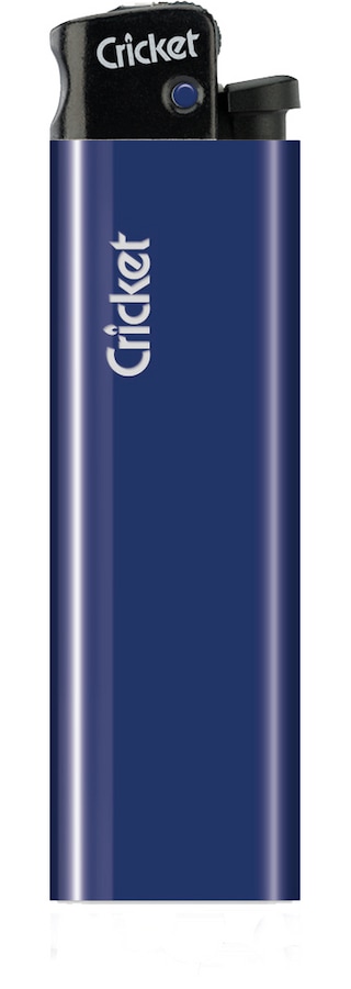 Cricket Original Single Lighter, Assorted Colours | Canadian Tire