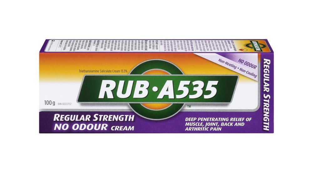 Rub A-535 No Odour Cream, 100-g | Canadian Tire