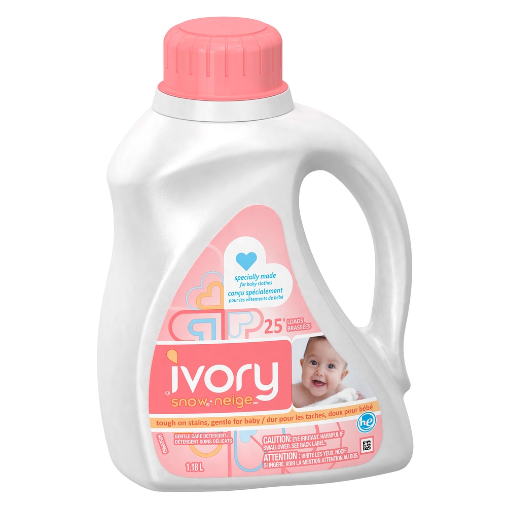 Détergent à lessive Ivory Snow | Canadian Tire