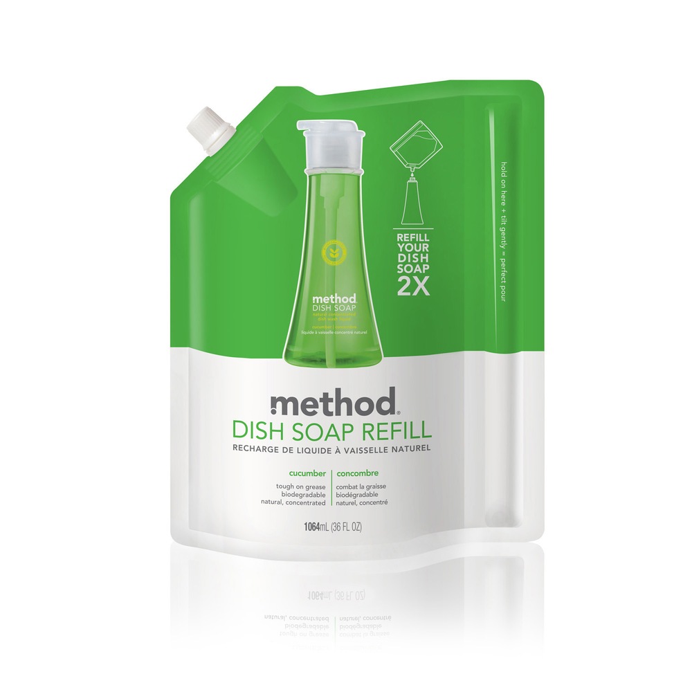 method Cucumber Dish Pump Refill, 1L | Canadian Tire