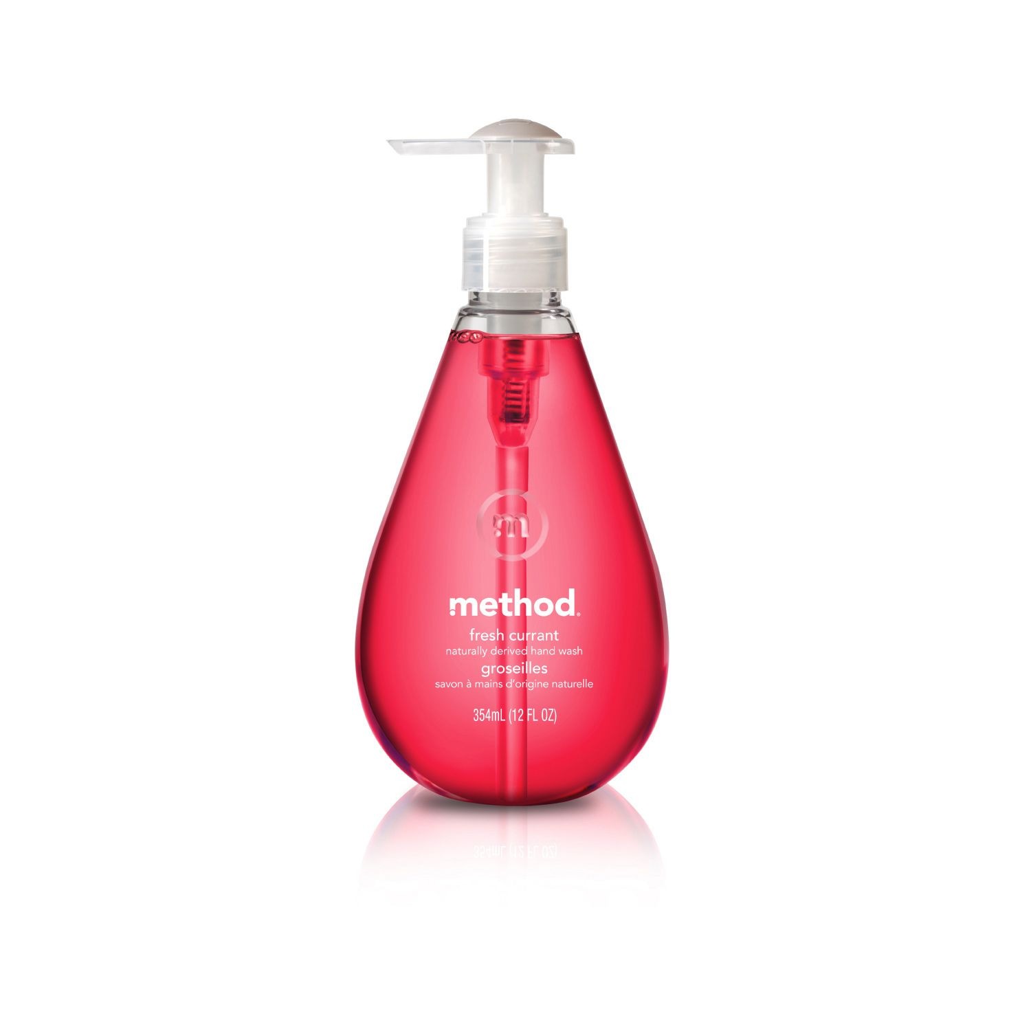 method Fresh Currant Gel Hand Wash, 354 mL | Canadian Tire