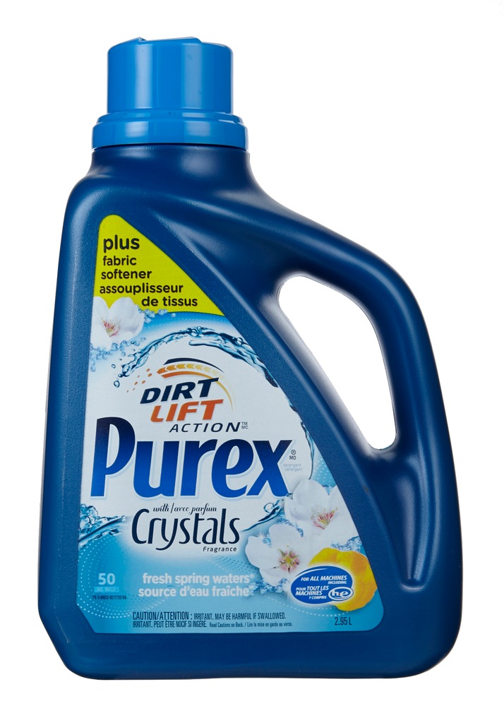 Purex Fresh Spring Fabric Softener & Crystals | Canadian Tire