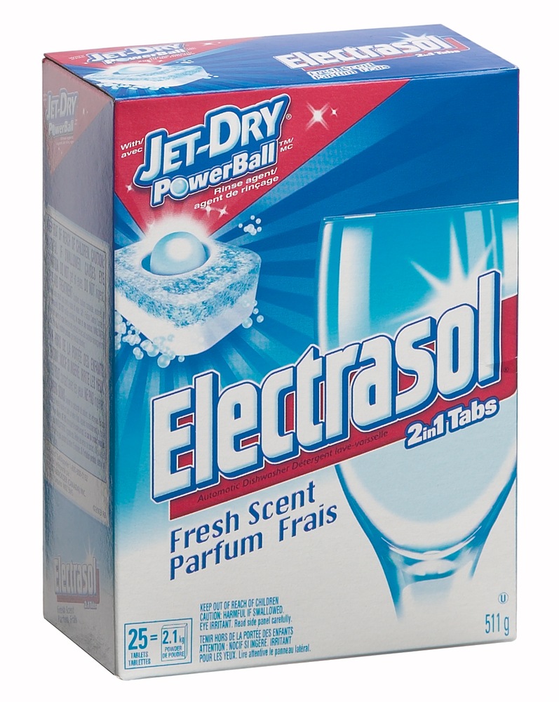 Electrasol Powerballs, 25CT | Canadian Tire