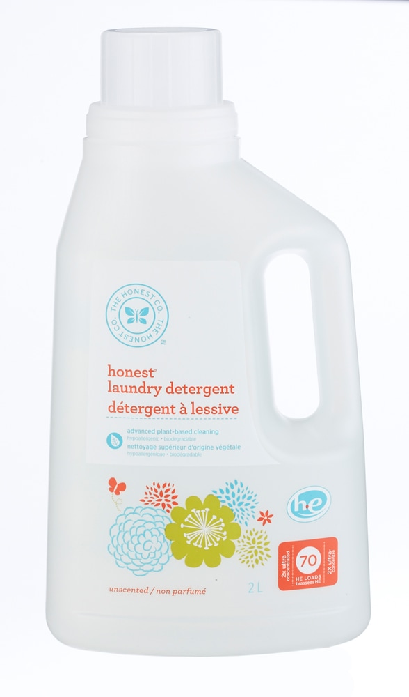 The Honest Company Honest Laundry Detergent, 70 Loads | Canadian Tire