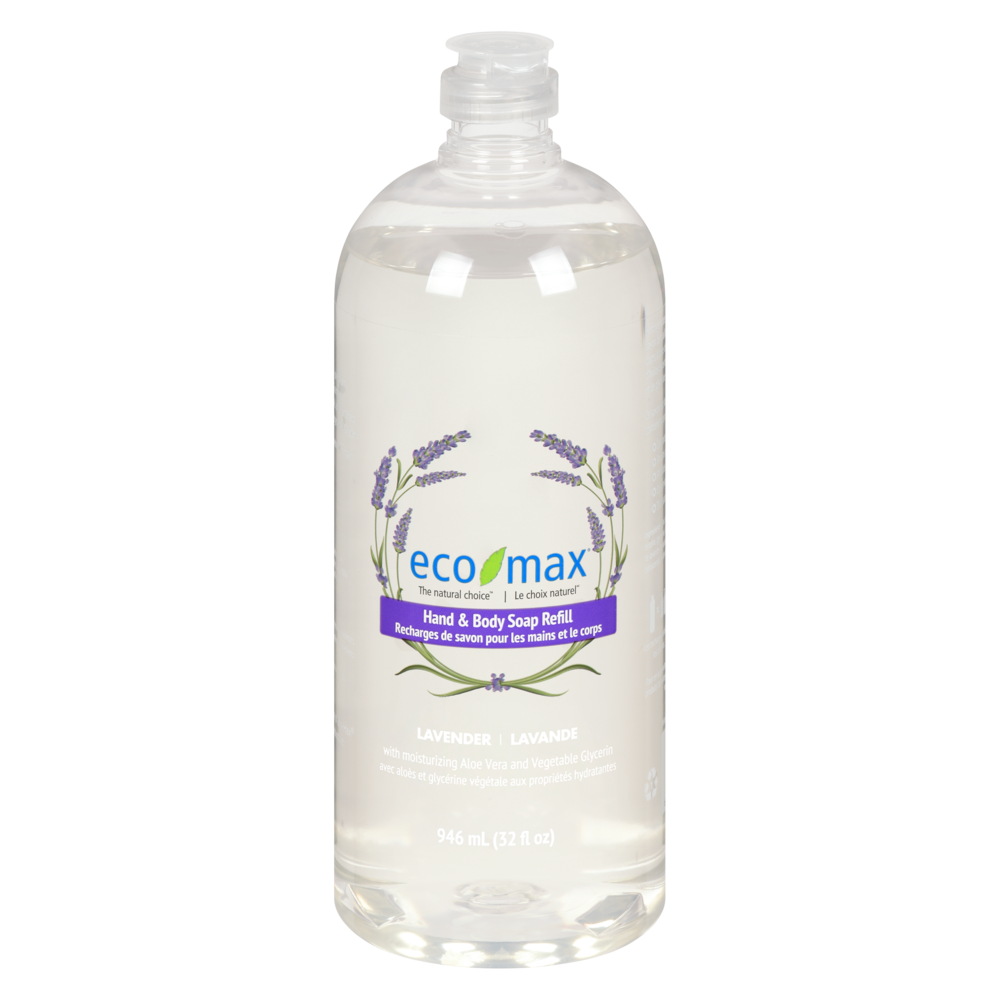 Eco Max Liquid Hand Soap Refill, Assorted Scents, 946-mL | Canadian Tire