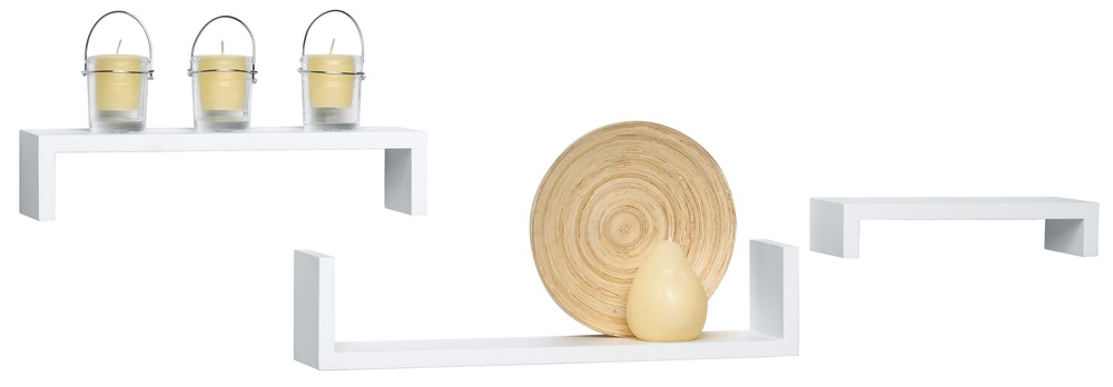 For Living Ledge Shelf, White | Canadian Tire