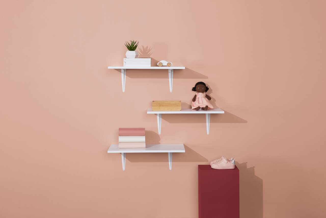 Floating shelves canadian tire store
