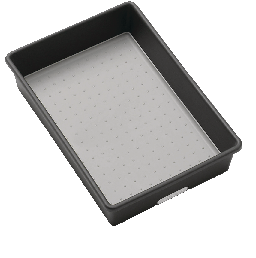 Madesmart Plastic Drawer Organizer Tray/Box For Kitchen/Home Storage, 9 ...