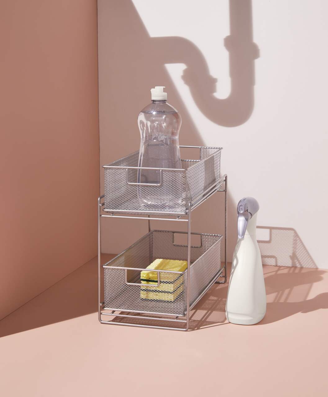 Canadian tire under sink storage store