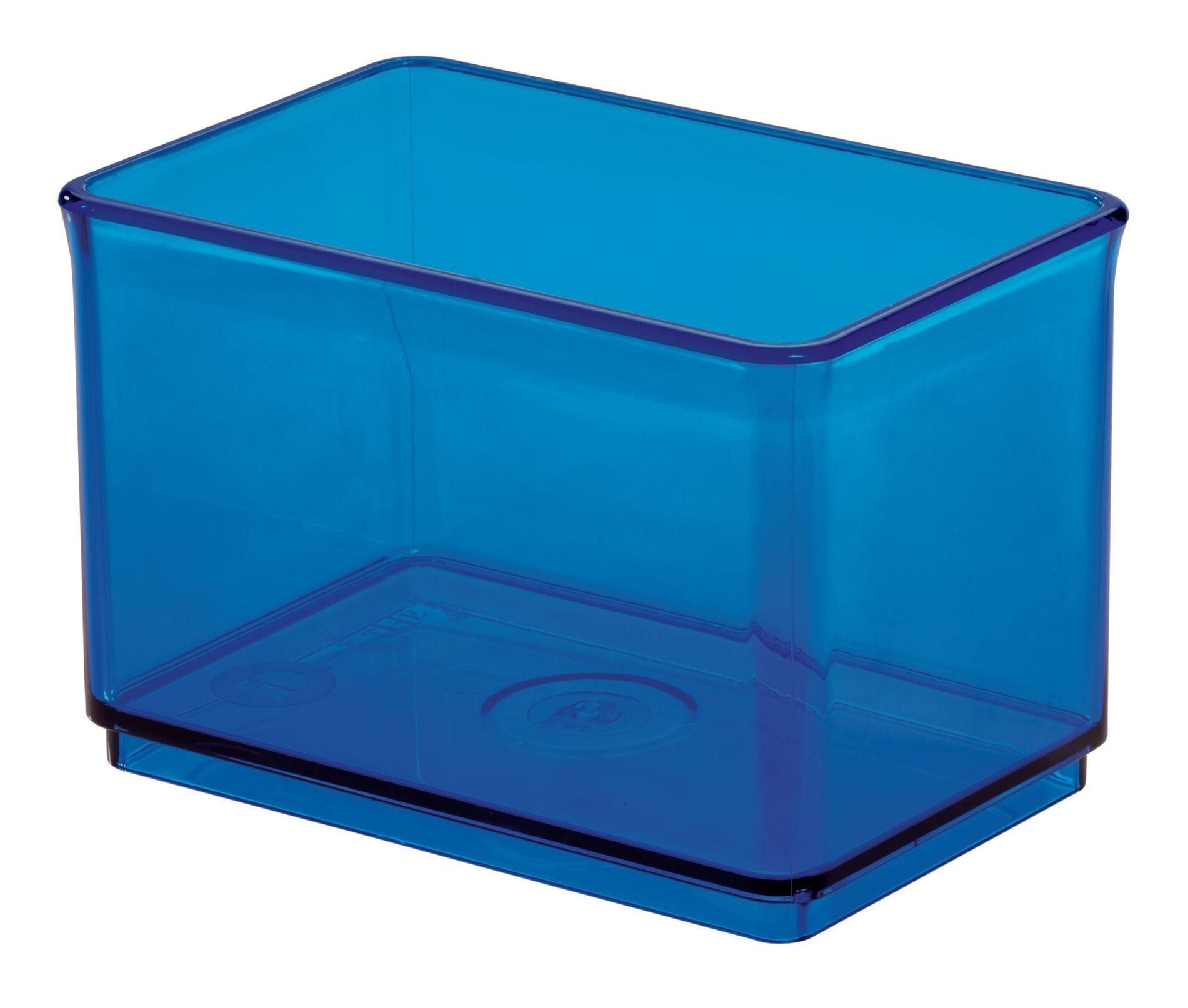 The Home Edit by iDESIGN Stackable Small Organizing Storage Bin, 0.45-L ...