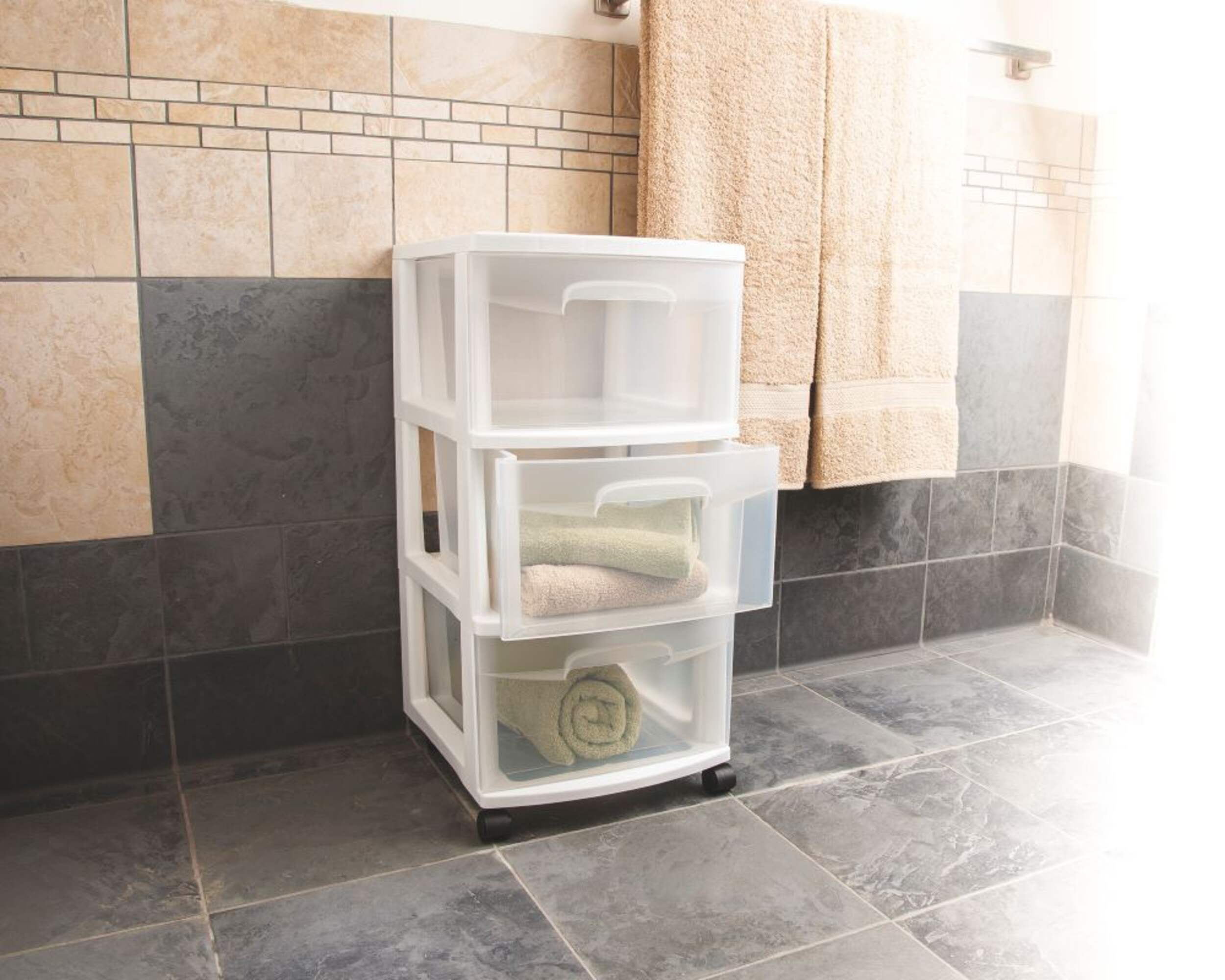 Sterilite 3 Drawer Storage Cart Canadian Tire