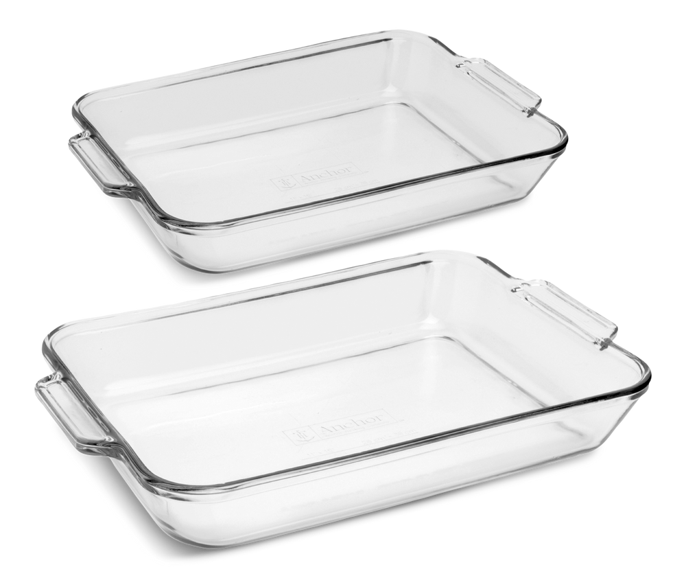 Anchor Hocking Glass Baking Set, 2-pk | Canadian Tire