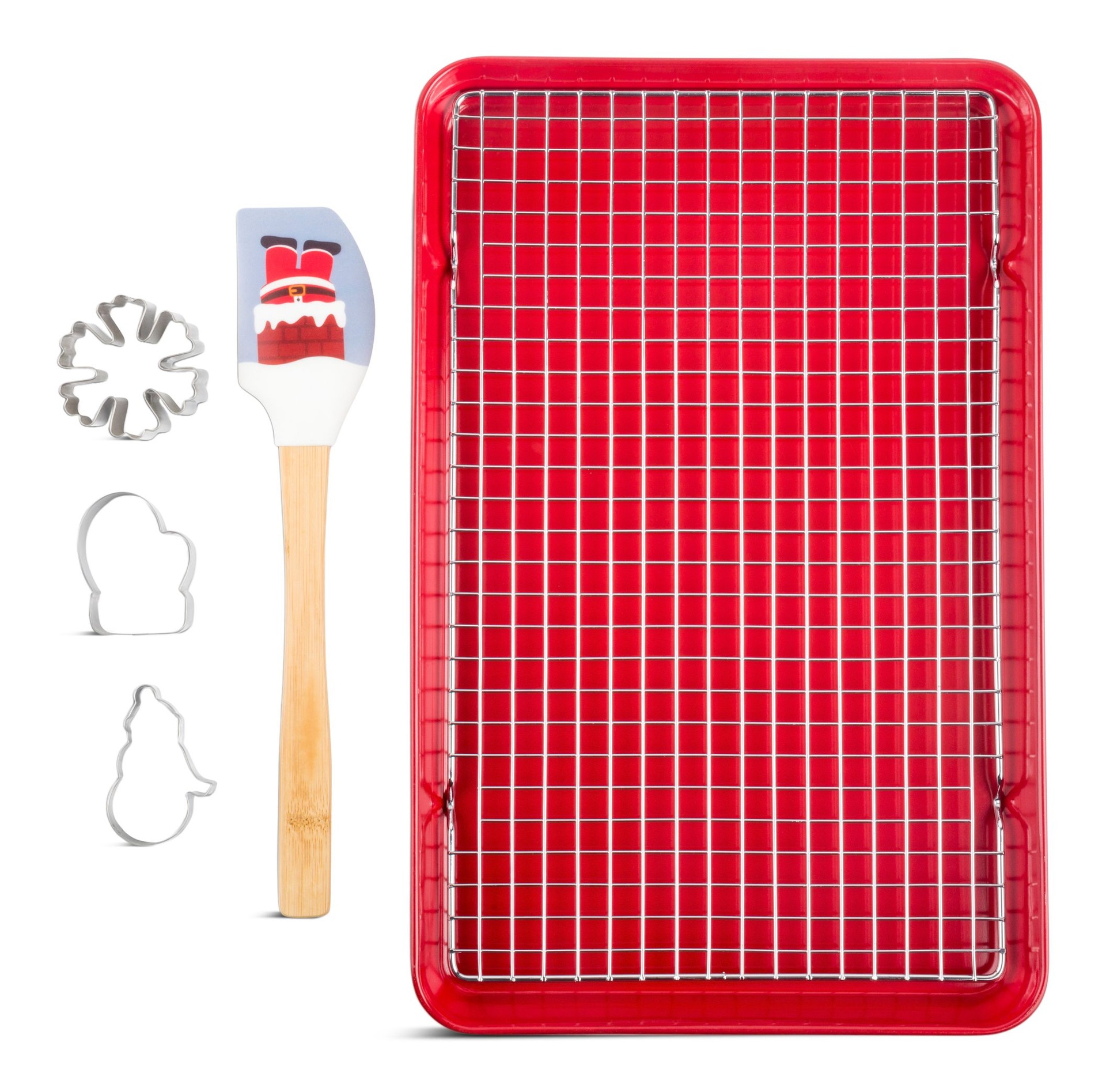 Core Home Festive Large Holiday Baking Set, 6-pc | Canadian Tire