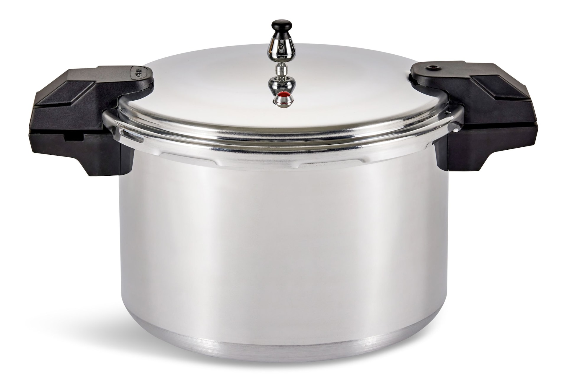 Mirro Pressure Canner with 3 Regulators and 1 Cooking Rack, 16-qt ...