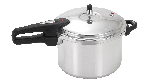T-fal Mirro Aluminum Pressure Cooker, 6-qt | Canadian Tire