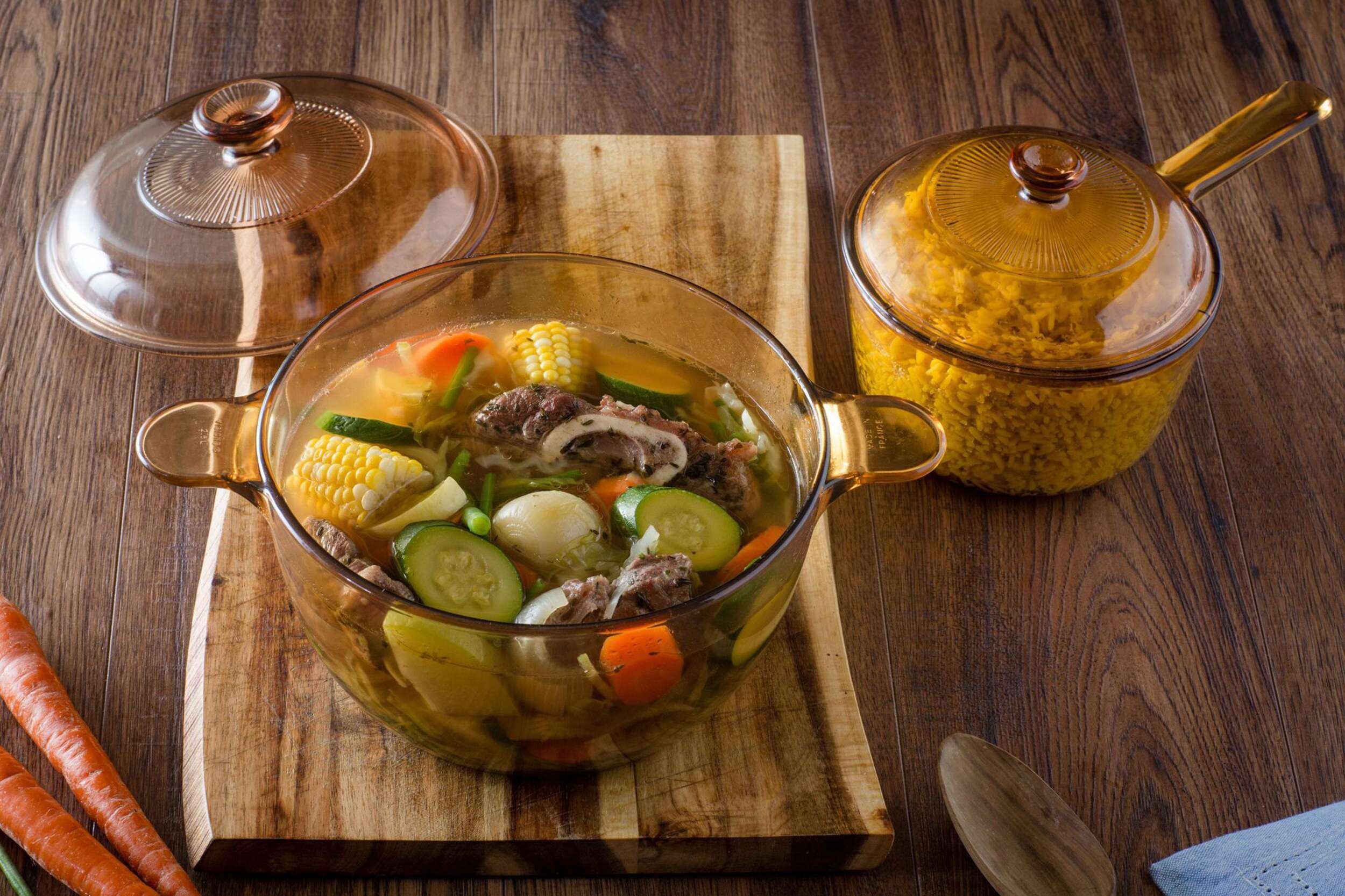 Visions Glass Cookset, 4-pc | Canadian Tire