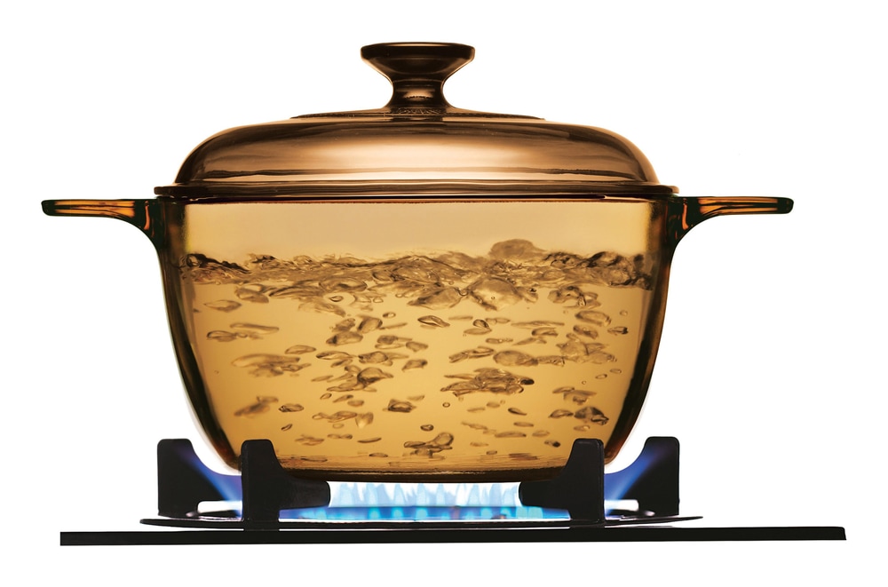 Visions Glass Cookset, 4-pc | Canadian Tire