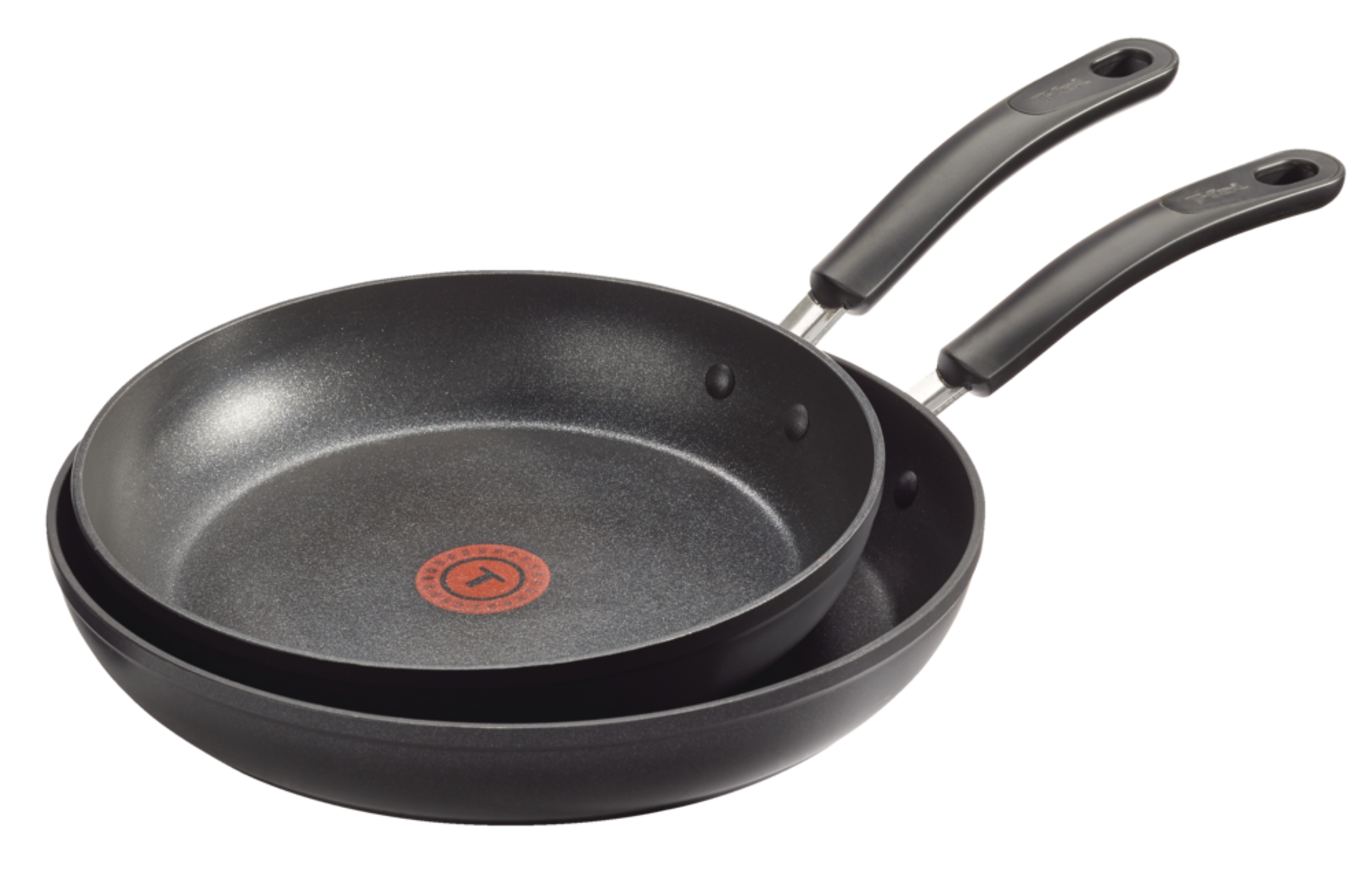 T-fal Extreme Titanium Frying Pan Non-stick, Dishwasher & Oven Safe ...