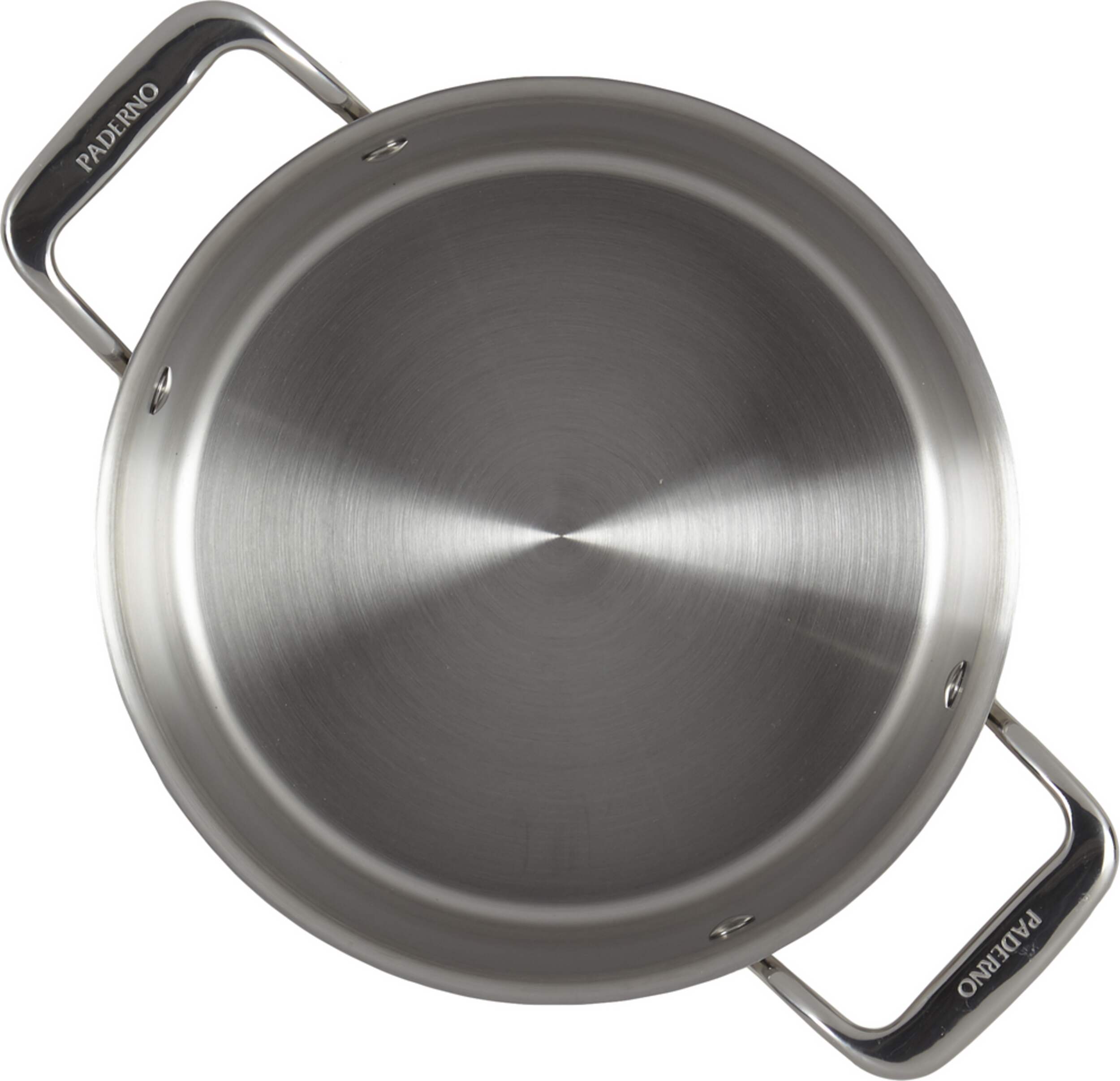 PADERNO Canadian Professional Clad Cookware Set, Oven Safe, 12-pc ...