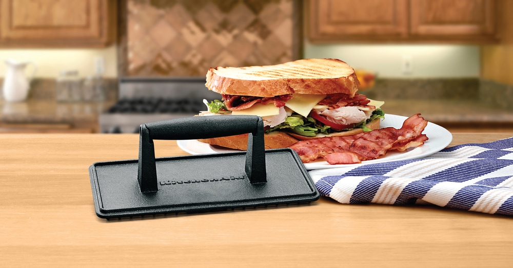 KitchenAid Rectangular Grill Press | Canadian Tire