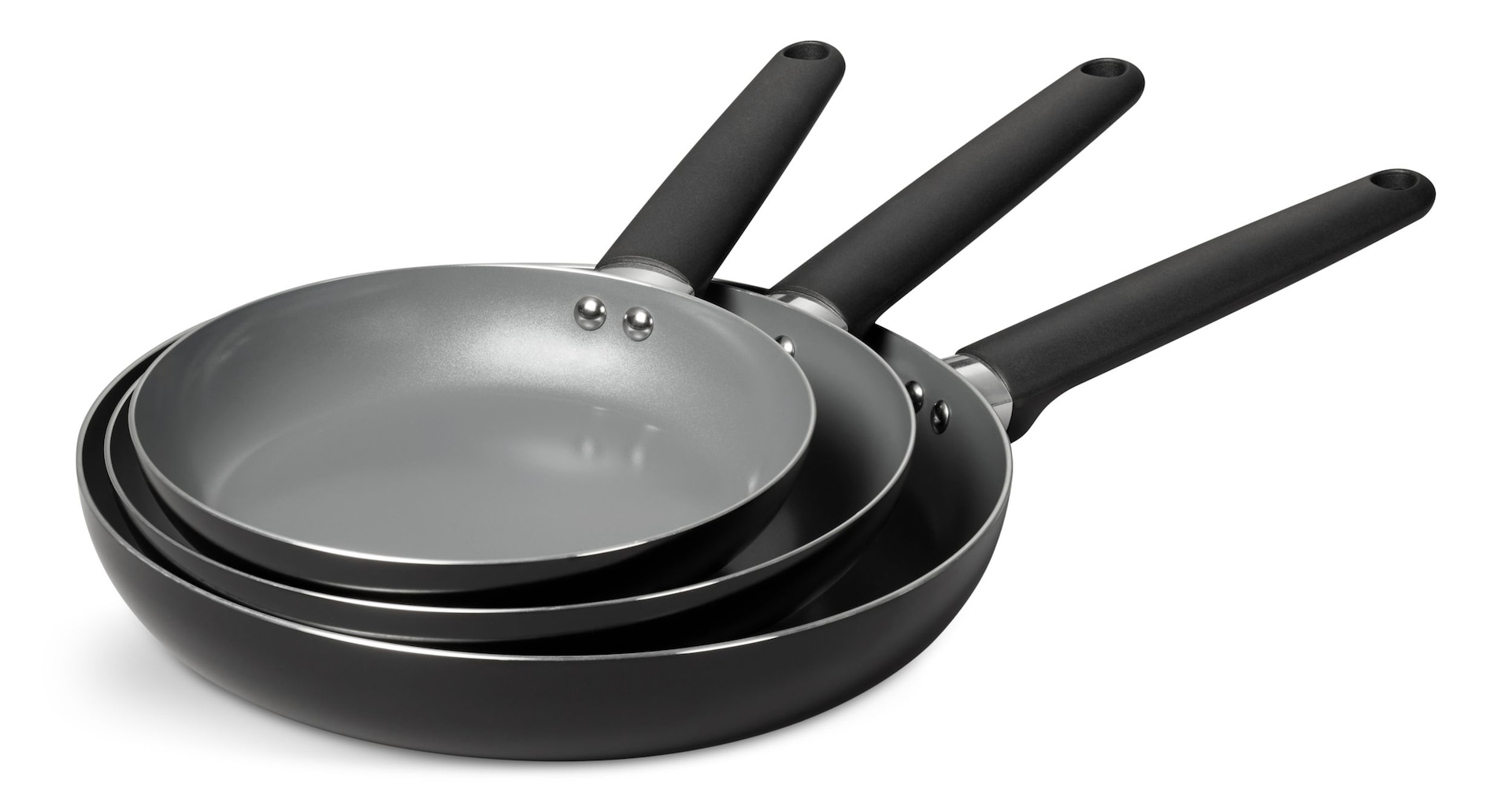 Starfrit Frying Pan Set, 3-pc | Canadian Tire