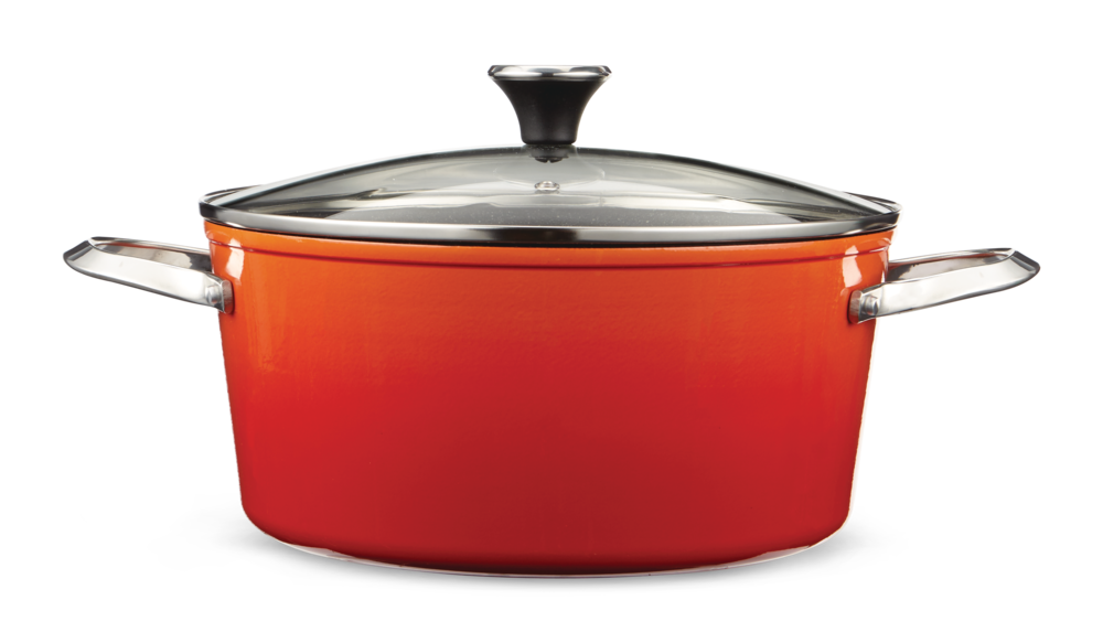 Heritage The Rock Aluminum One-Pot Stock Pot, Dishwasher & Oven Safe ...