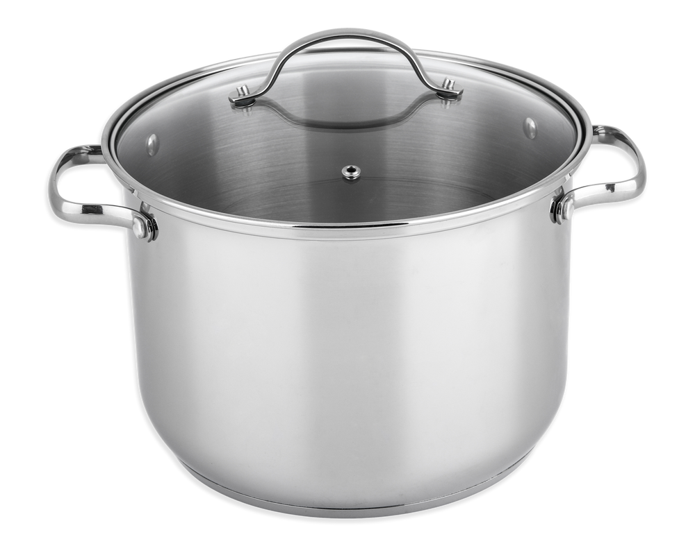 MASTER Chef Stainless Steel Pasta Pot Set, 8qt | Canadian Tire