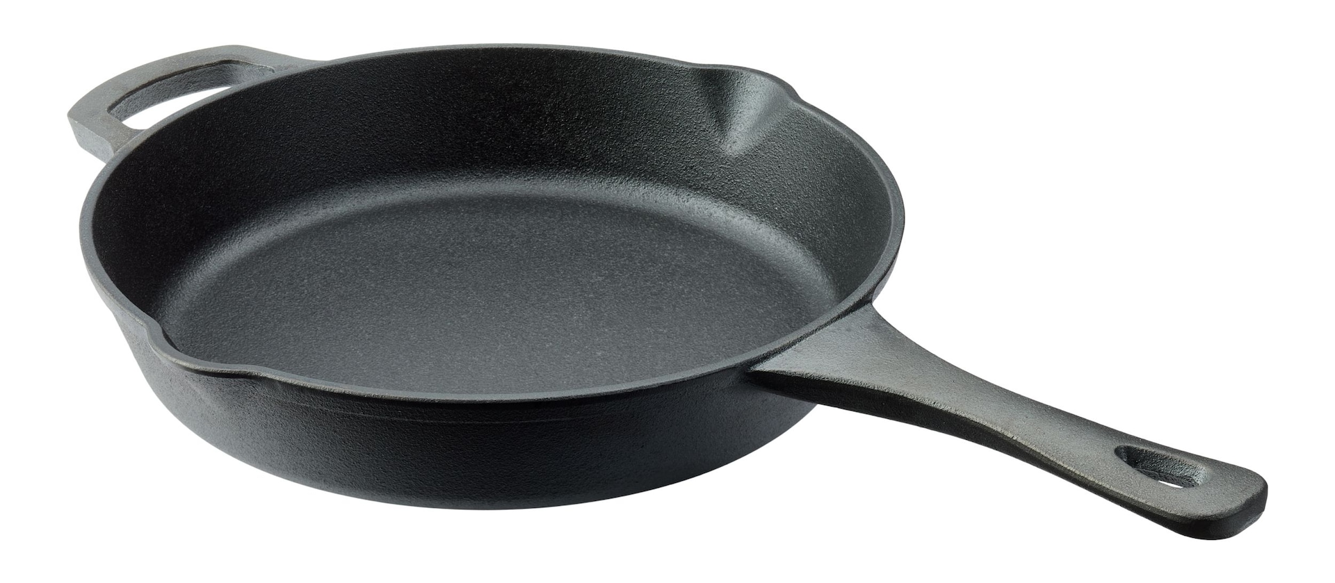 Master Chef Cast Iron Frypan, 10-in | Canadian Tire
