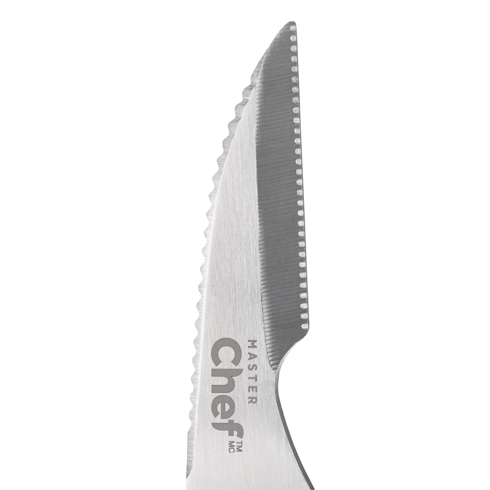 MASTER Chef 8-in-1 Multi-Purpose Scissors with Sheath | Canadian Tire