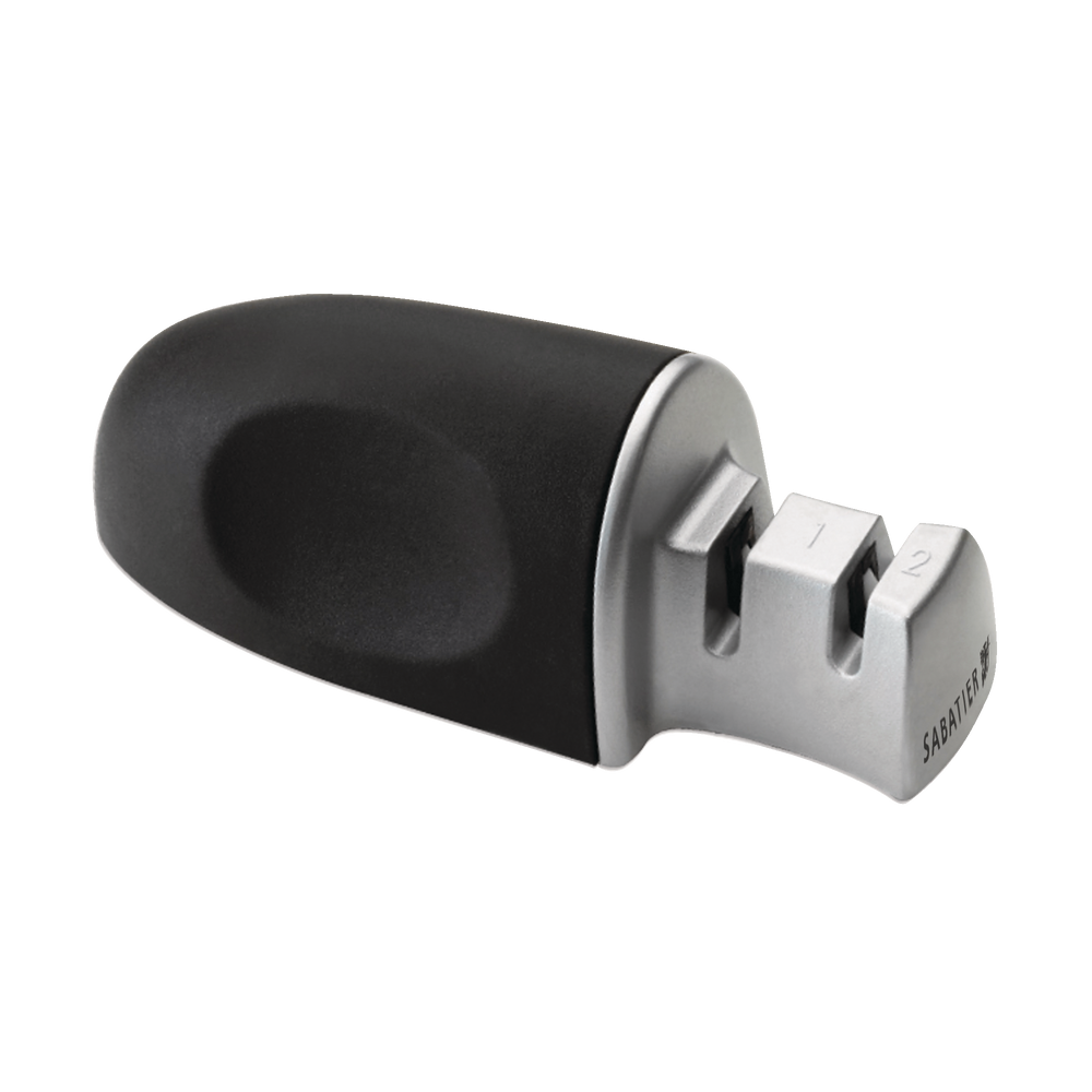 MASTER Chef Tabletop Knife Sharpener, Non-Slip & Soft Grip | Canadian Tire