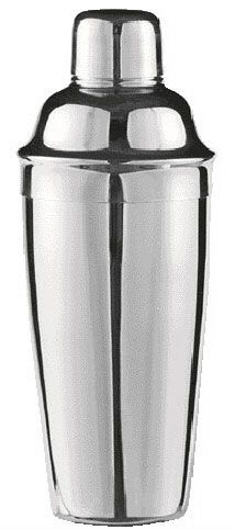 MASTER Chef Stainless Steel Cocktail Shaker | Canadian Tire