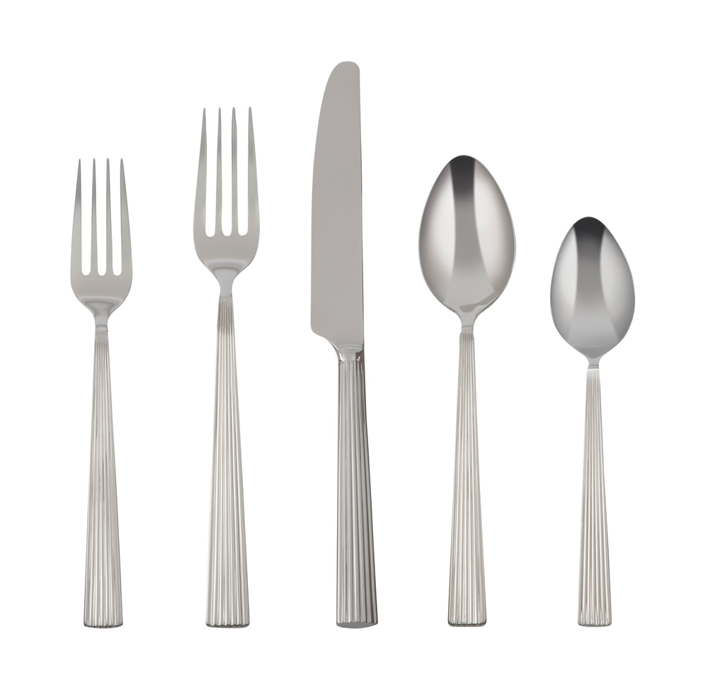 Cuisinart Willow Flatware Set, 20-pc | Canadian Tire