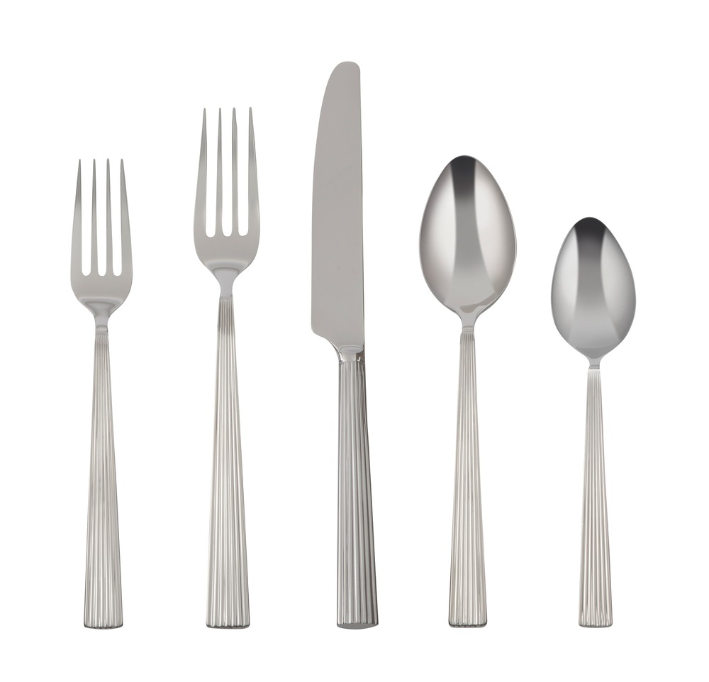 Cuisinart Willow Flatware Set, 20-pc | Canadian Tire